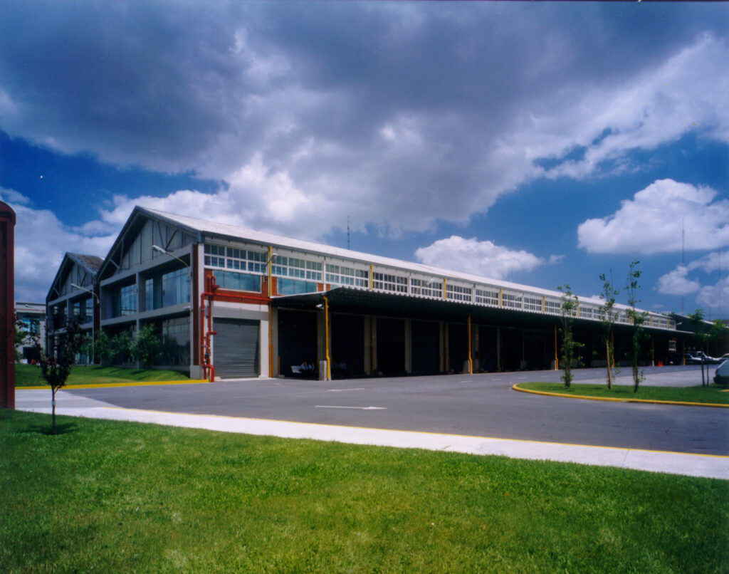 DHL Mataderos - KRON ELECTRONICS URUGUAY