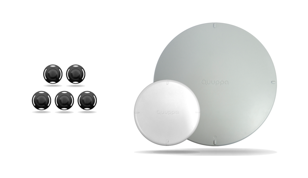 Real-Time Location System - KRON ELECTRONICS URUGUAY